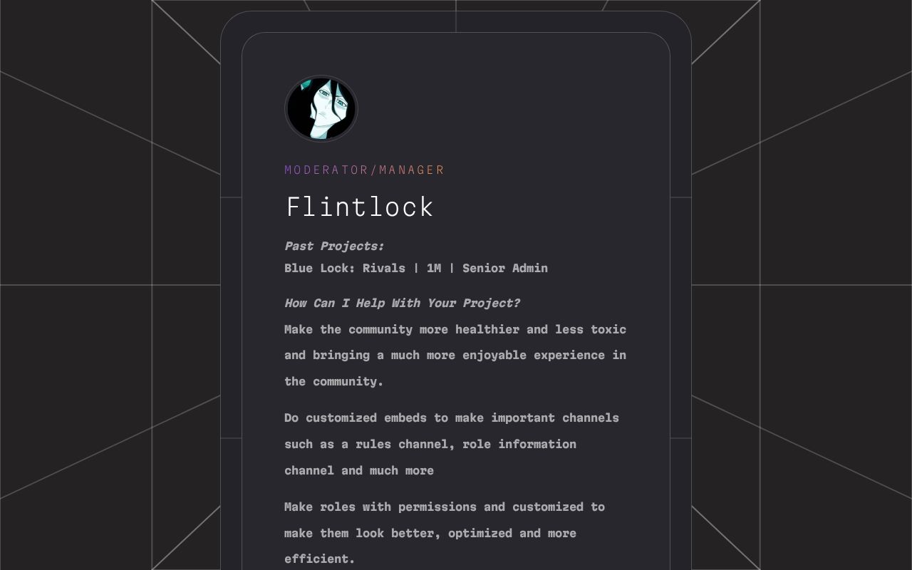MOD/MANAGER PORTFOLIO